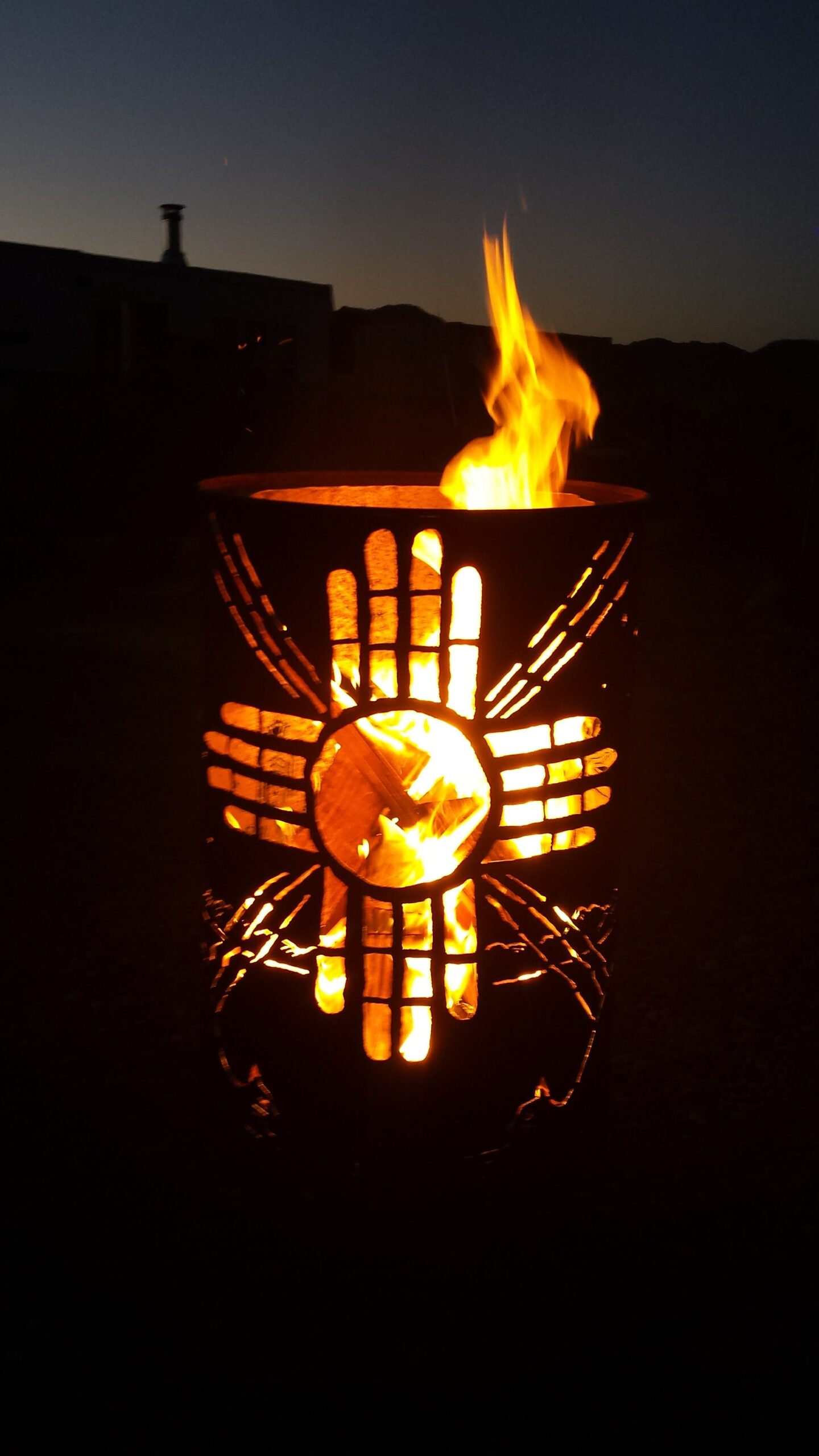 Keeper Lit Designs - Gerlach, Nevada